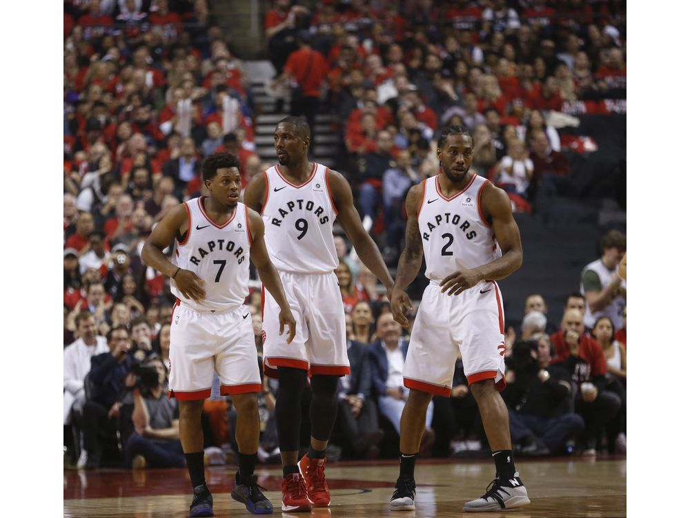 Raptors advance to second round | Toronto Sun
