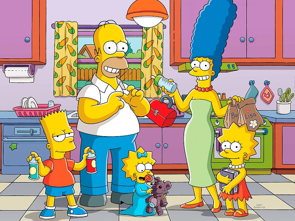 'The Simpsons' showrunner reveals how show will end | Toronto Sun