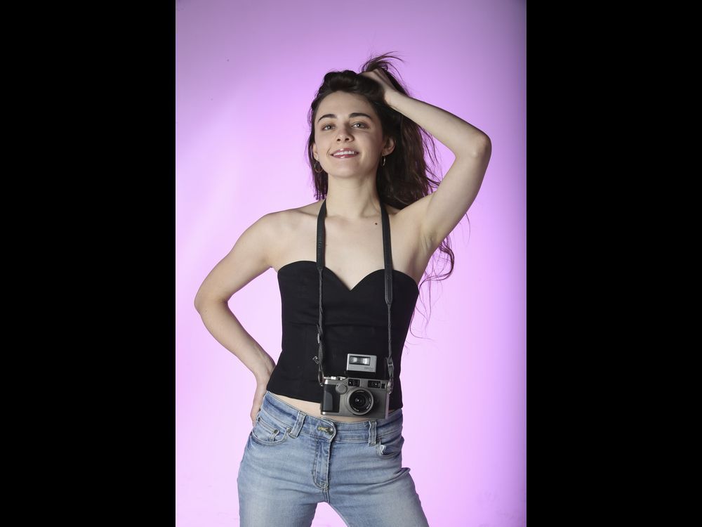 Michelle | Toronto Sun