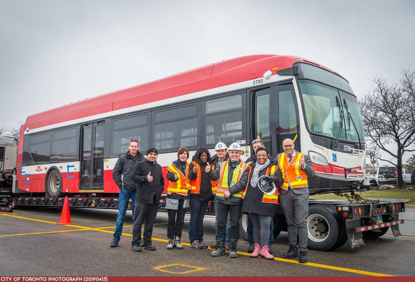 THE WAY WE WERE: Wires and Tires, electric buses return to T.O. streets ...
