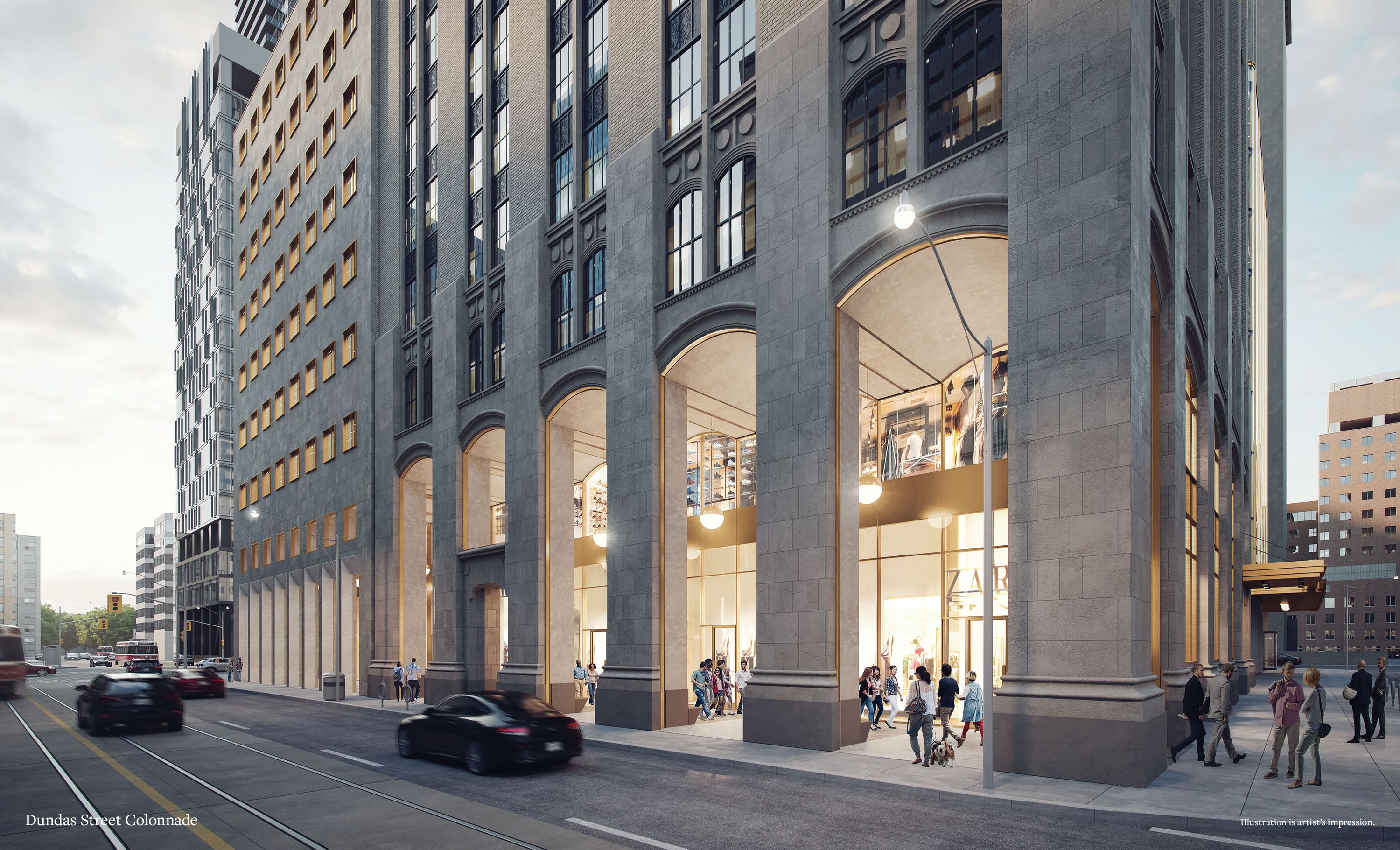 United Building will be true to its heritage | Toronto Sun