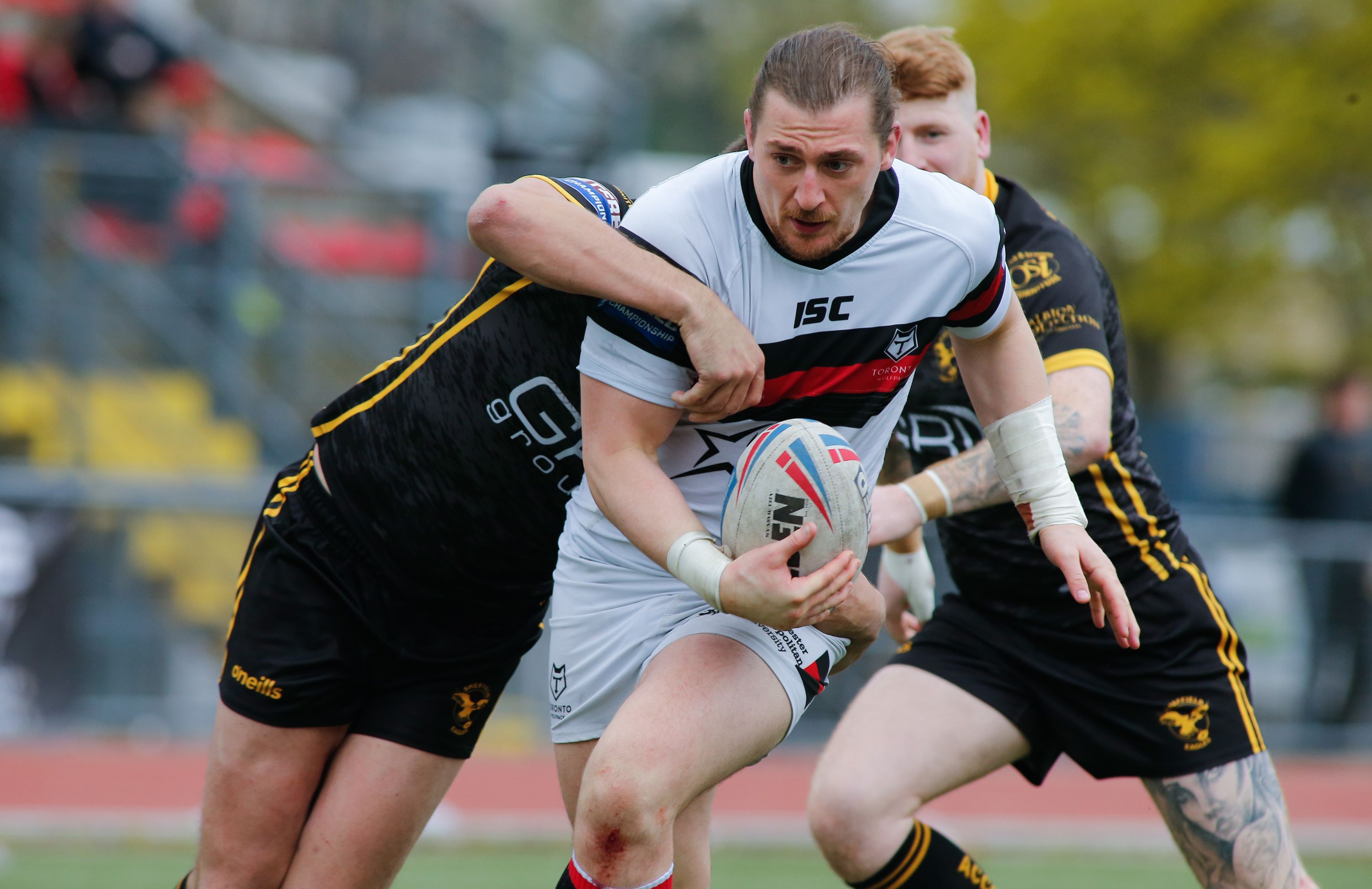 Toronto Arrows hosting first pro rugby union game in country’s history ...