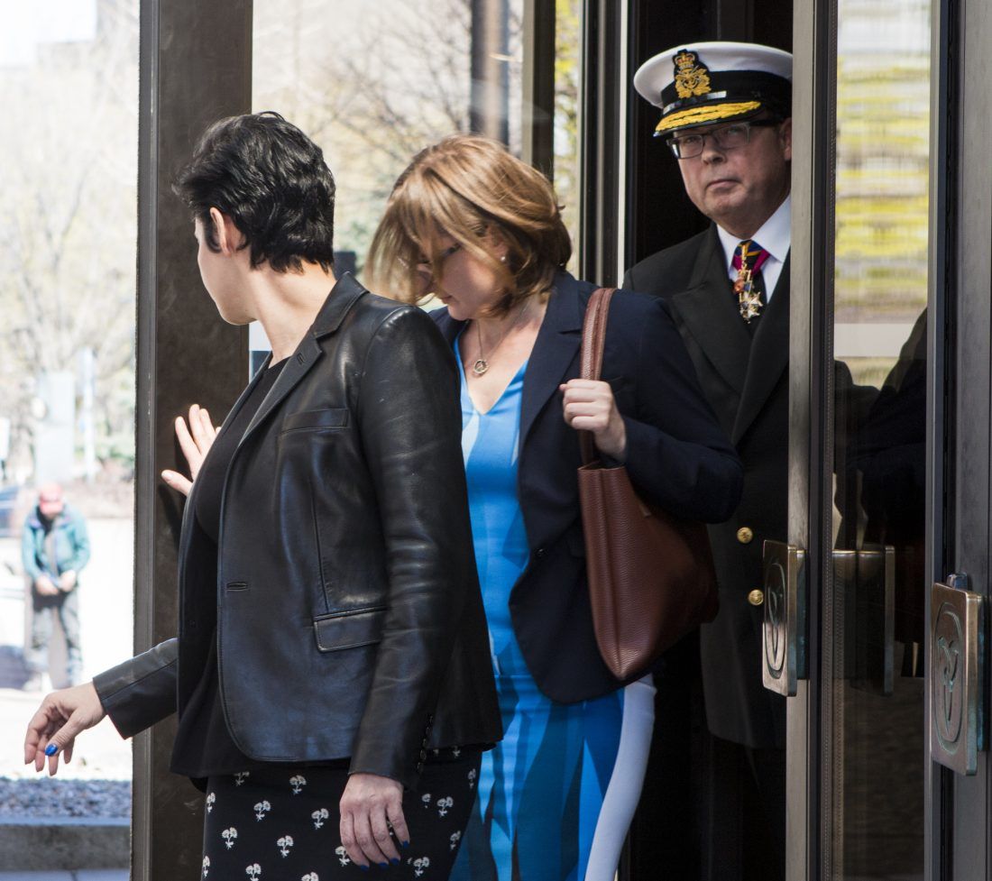 PRUTSCHI: Fingers on the scales of justice | Toronto Sun