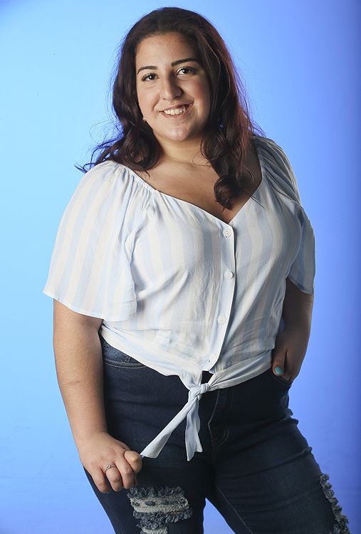 Angela | Toronto Sun