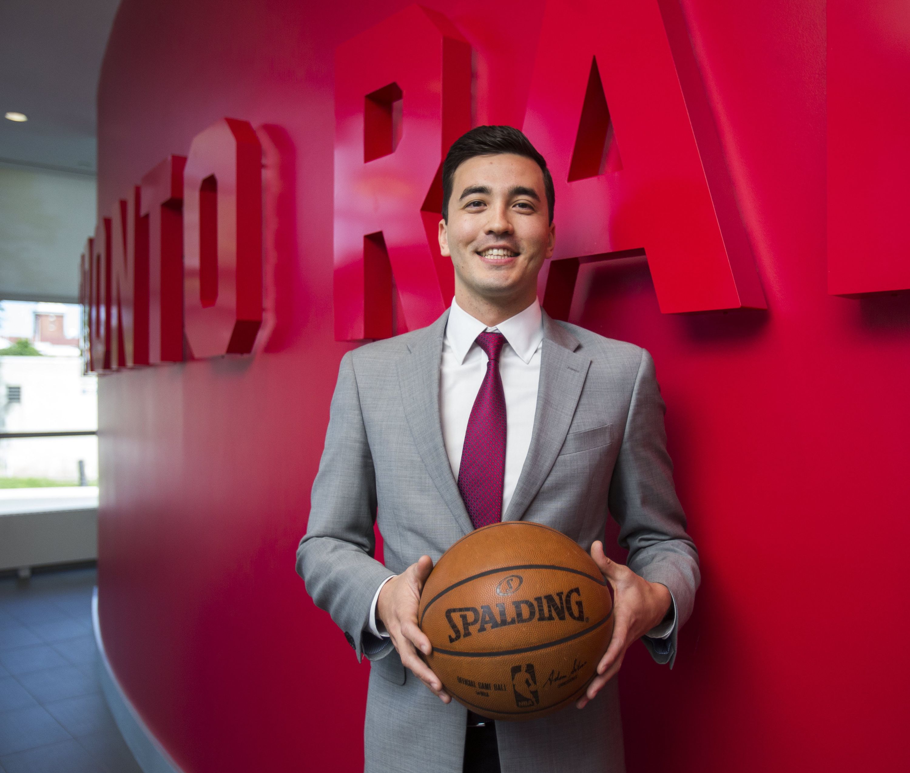 Raptors name Bobby Webster new head of basketball operations | Toronto Sun