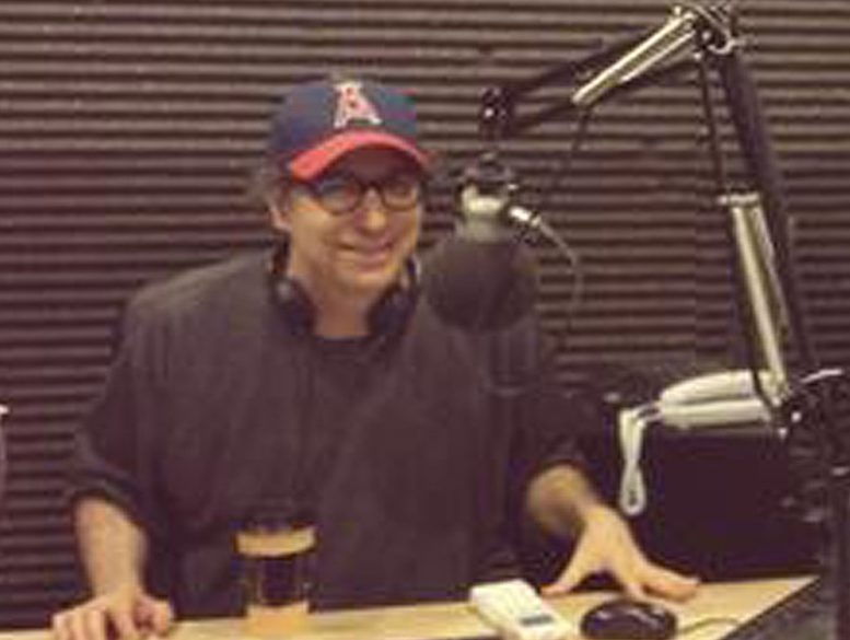 Tributes pour in for indie radio personality Dave 'Bookie' Bookman ...