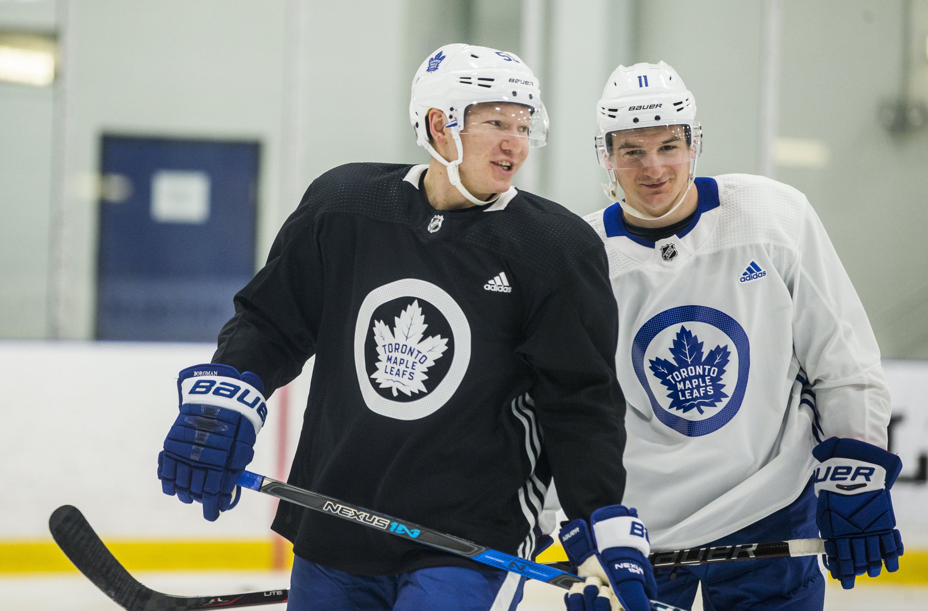 Borgman hopes to battle back into Leafs blueline blueprint | Toronto Sun