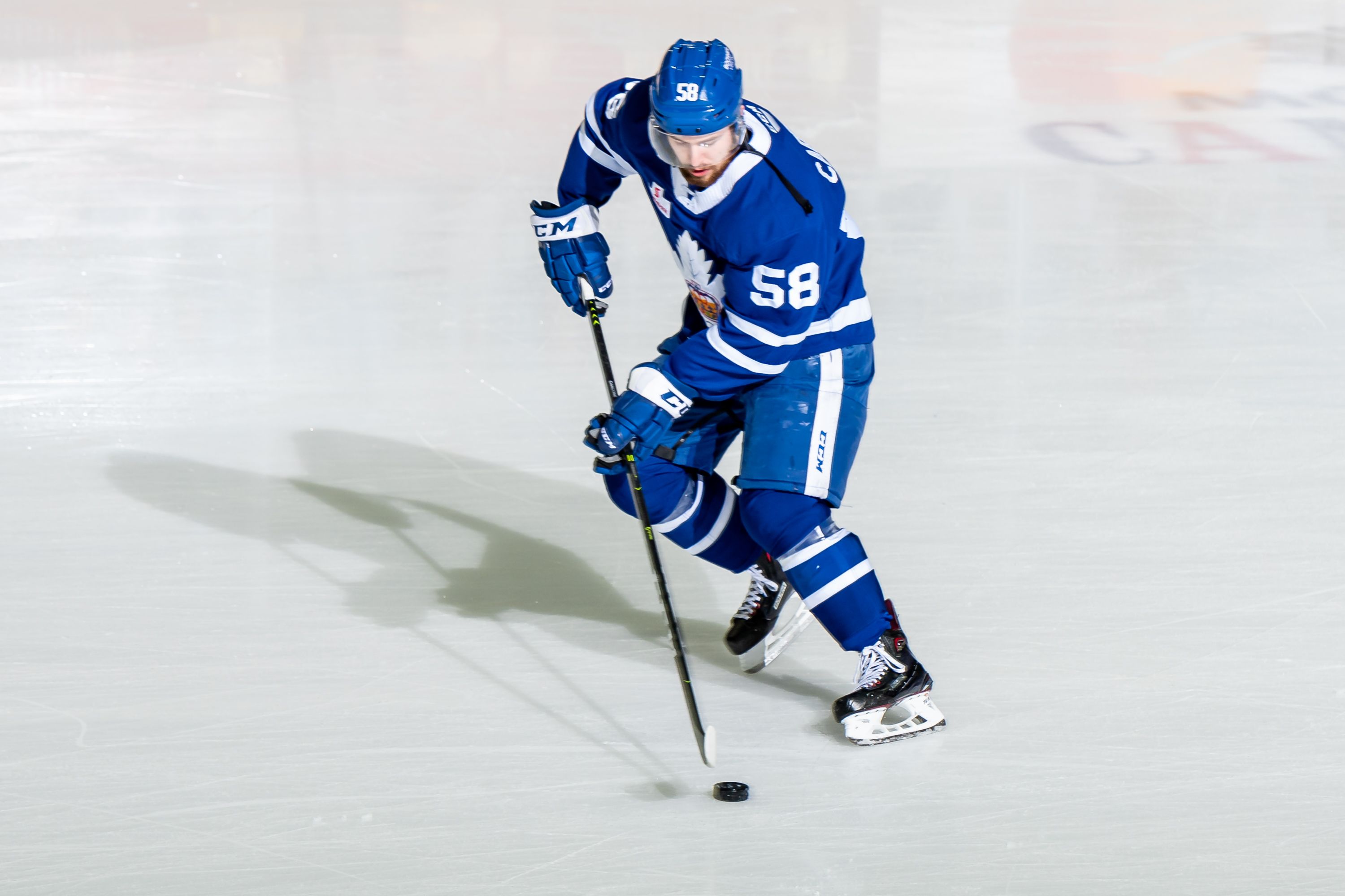 Carcone's third goal of game sends Marlies to OT victory | Toronto Sun