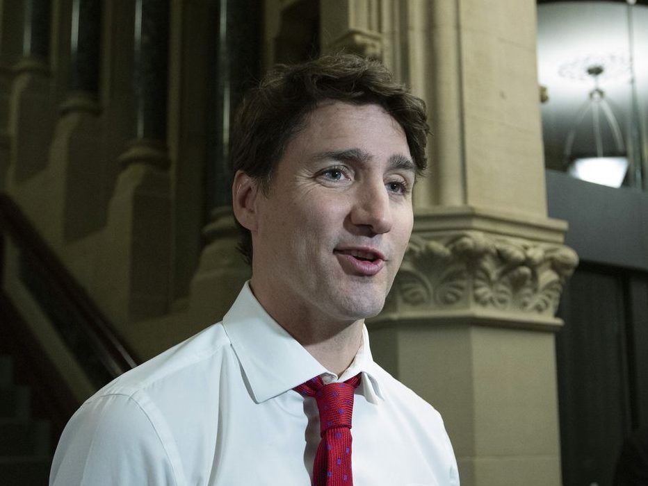 GOLDSTEIN: Trudeau was Teflon, now he’s Velcro | Toronto Sun