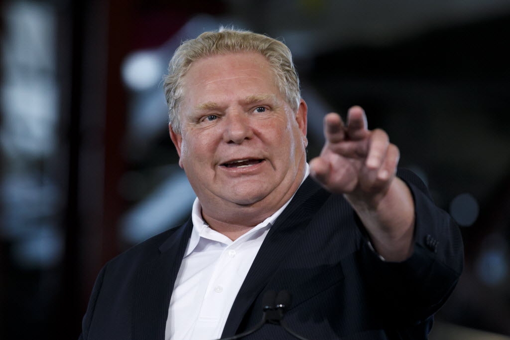 Ford Fest '19 celebrates 'hardworking people': Doug Ford | Toronto Sun