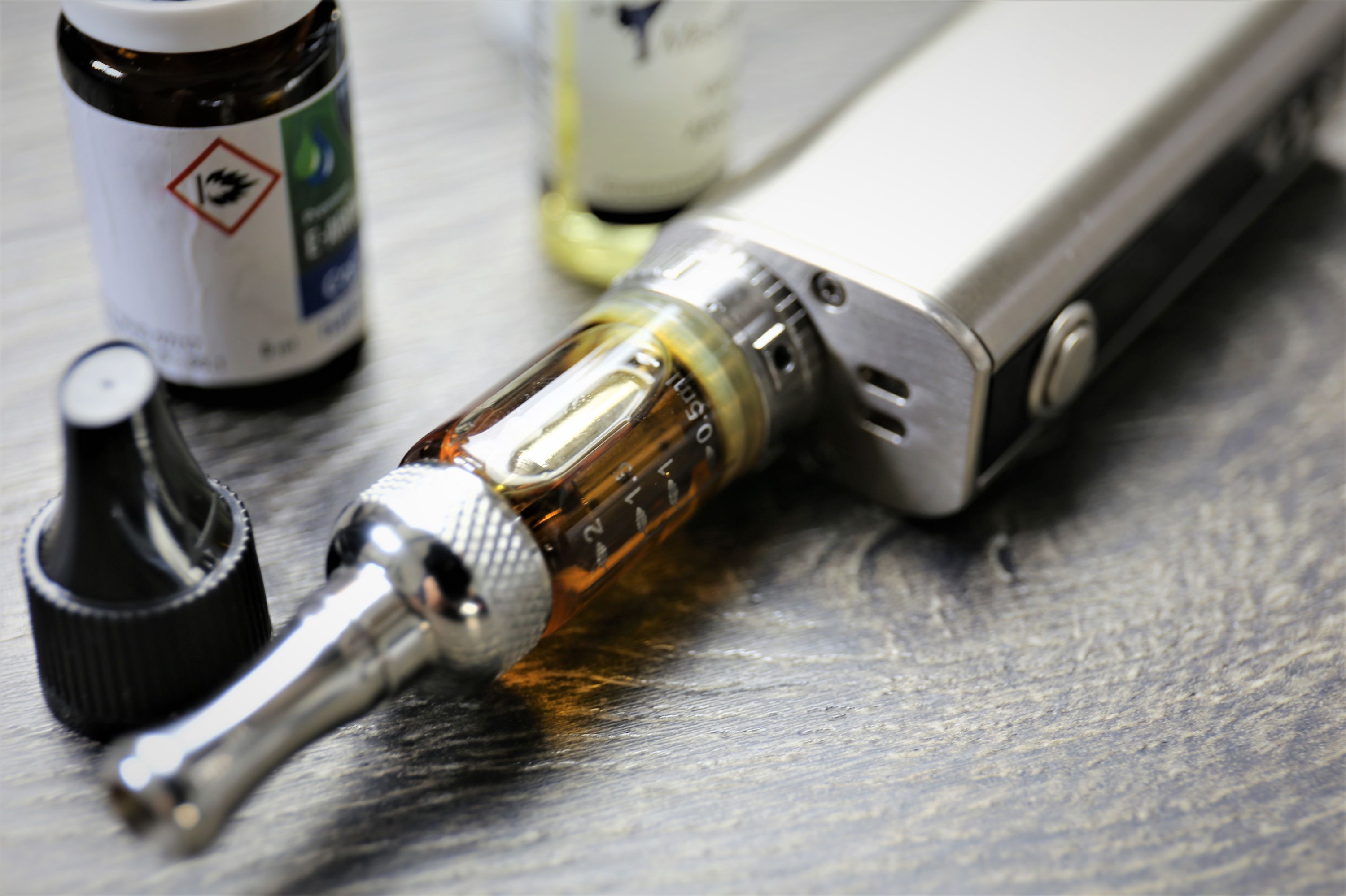 Sponsored content: A short history of vaping | Toronto Sun