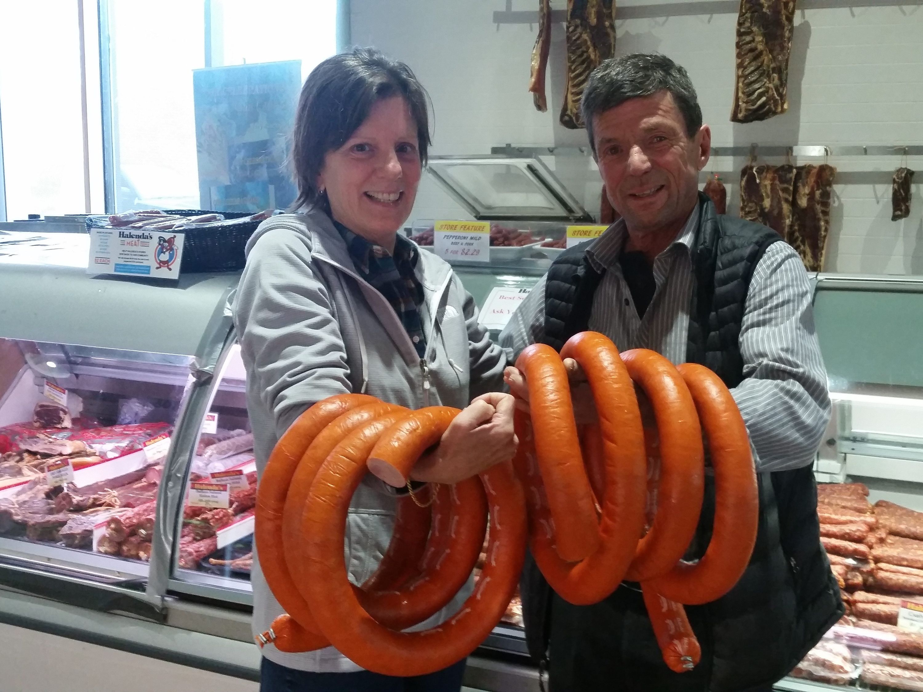 Make it your goal to 'meat' Halenda's | Toronto Sun