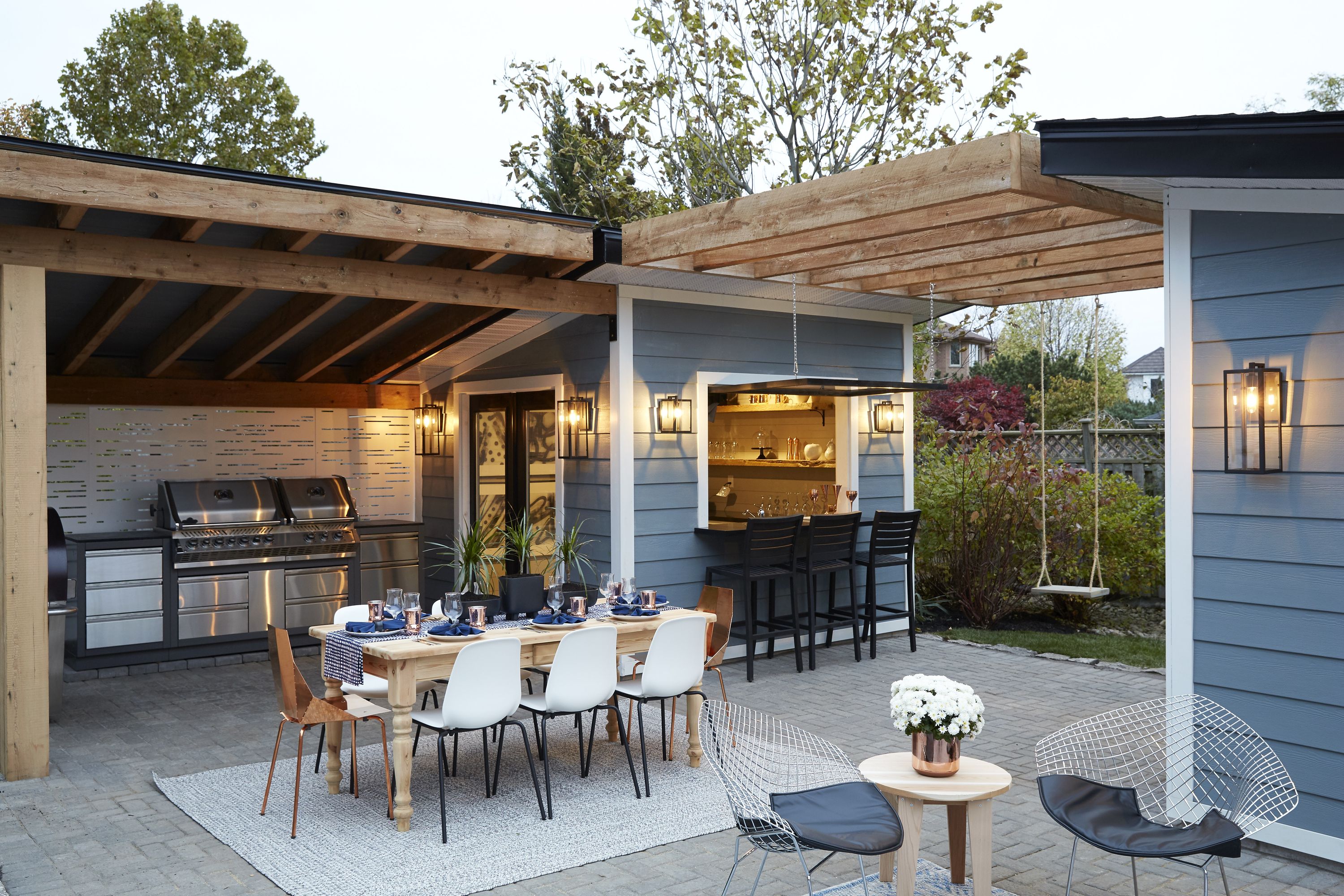 Tackling a backyard build | Toronto Sun