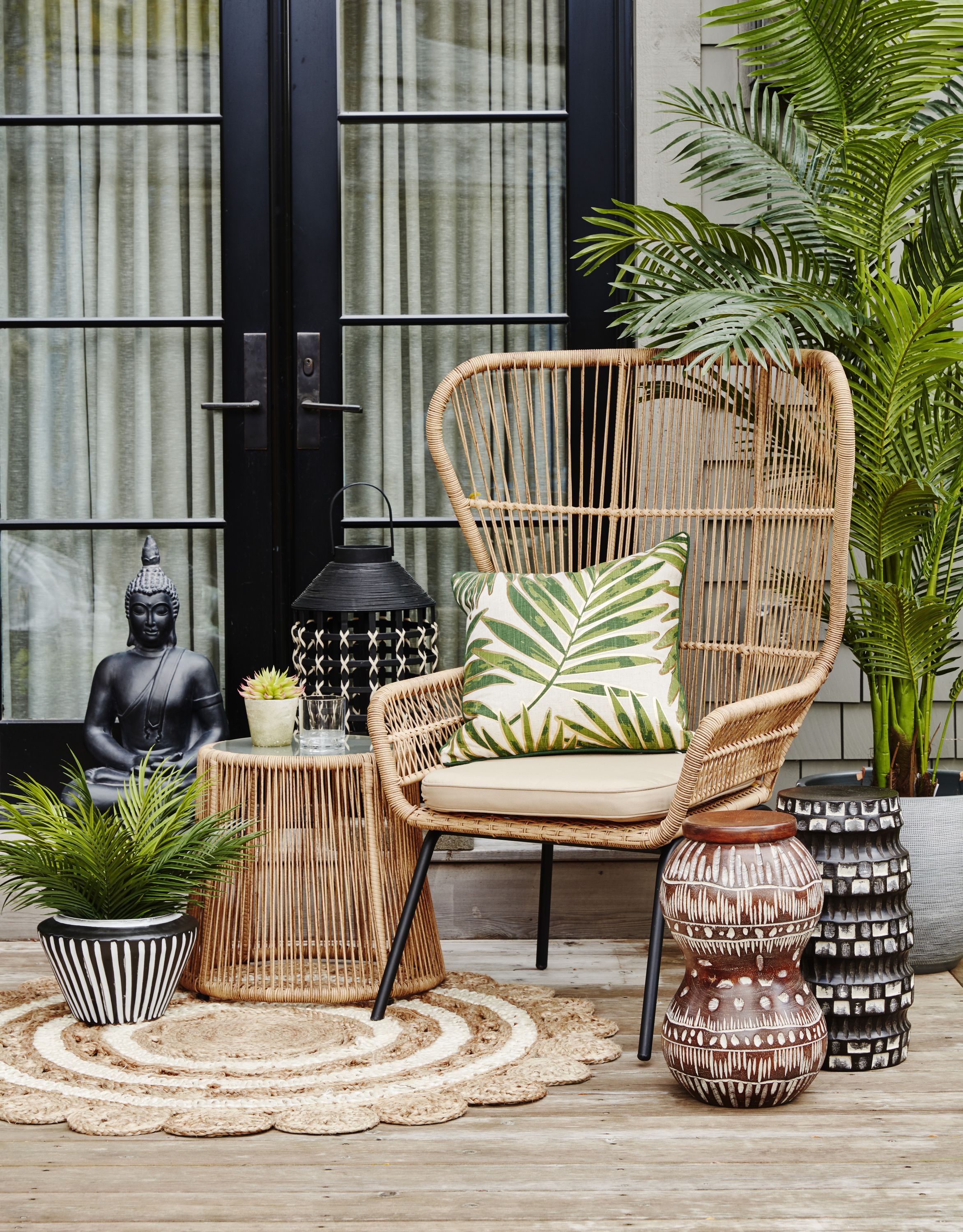 Colin and Justin: Outdoor living at its finest | Toronto Sun