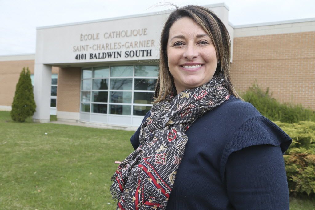 Whitby principal 'thrilled' school among Ontario's most improved in ...