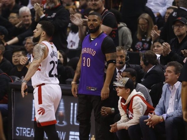 BAD RAPS: Raptors fans yelled profanities at Steph Curry's parents ...