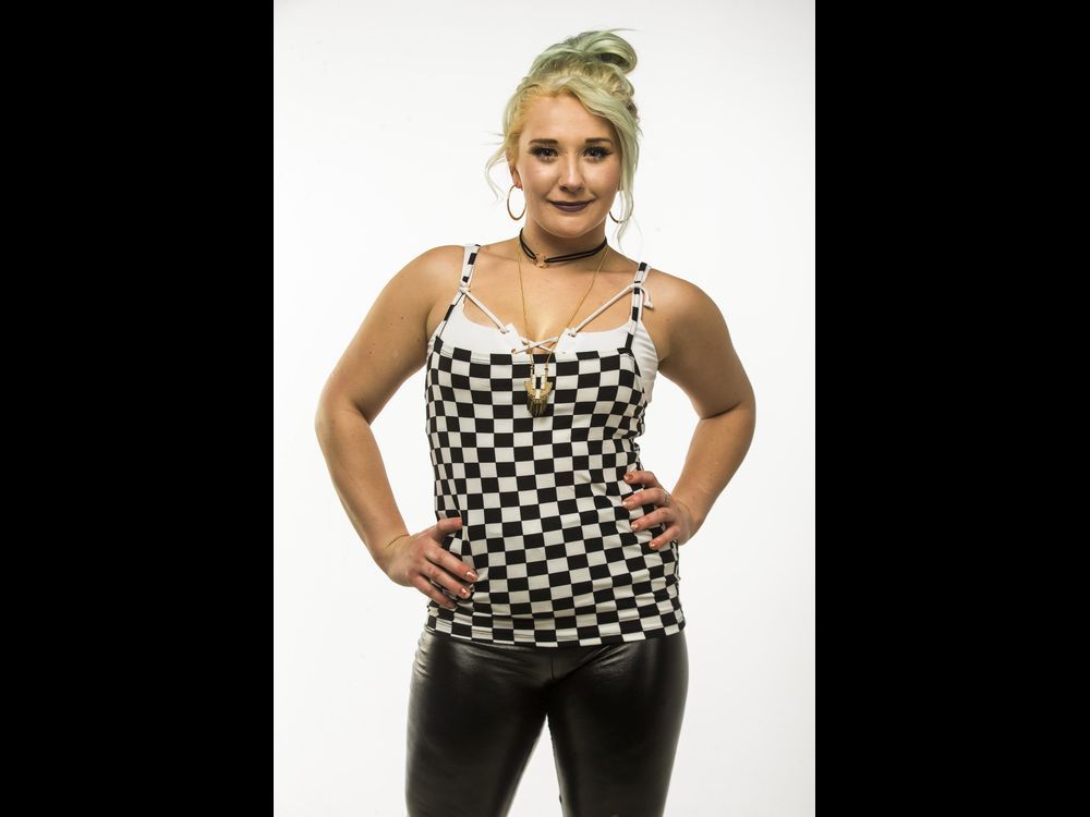 Jacqueline | Toronto Sun