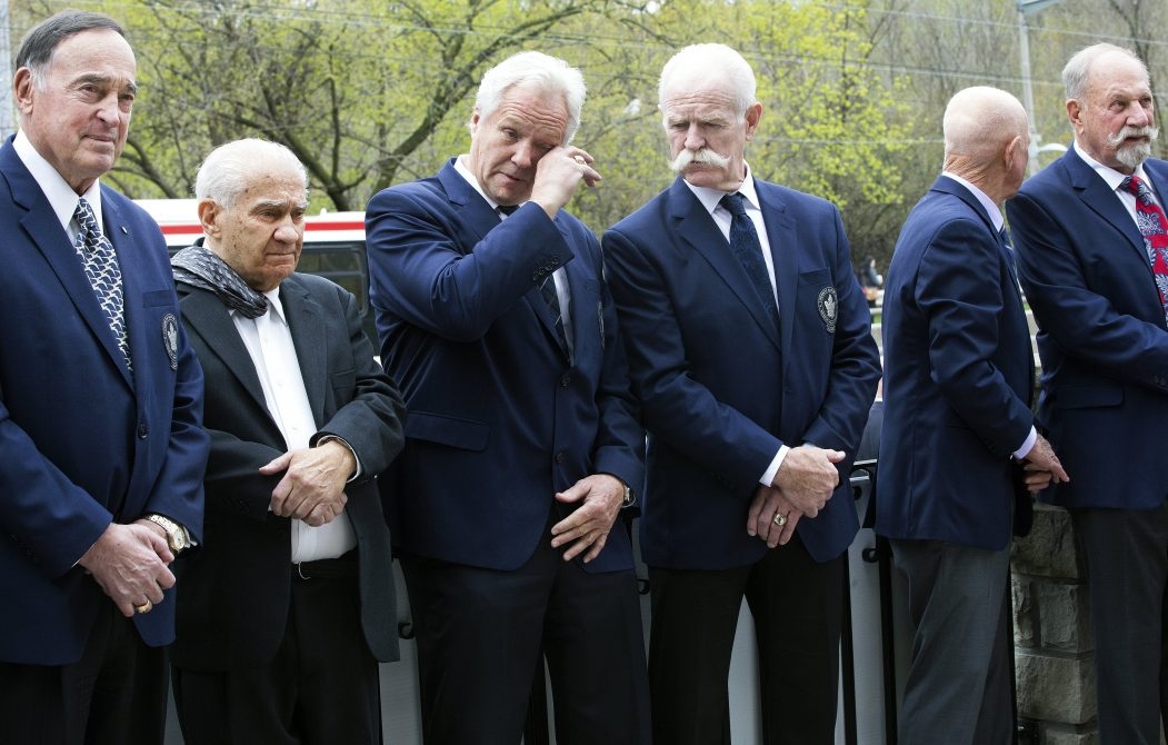 Maple Leafs legend Red Kelly celebrated as humble champion | Toronto Sun