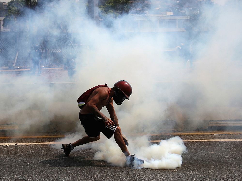 VENEZUELA: A complicated, boiling-over crisis | Toronto Sun