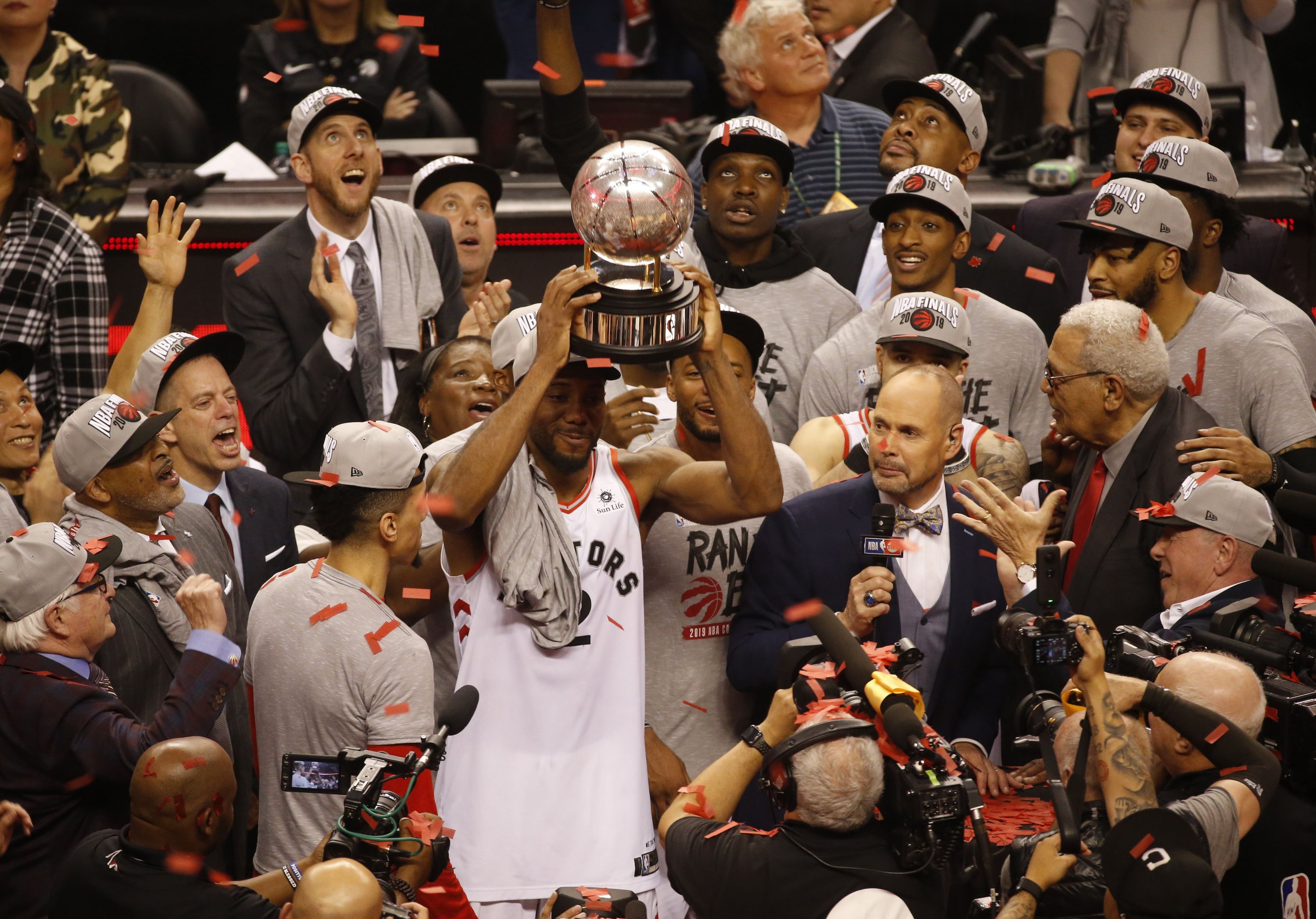 RAPTORS PLAYOFF RUN: Raptors buck the top seed | Toronto Sun