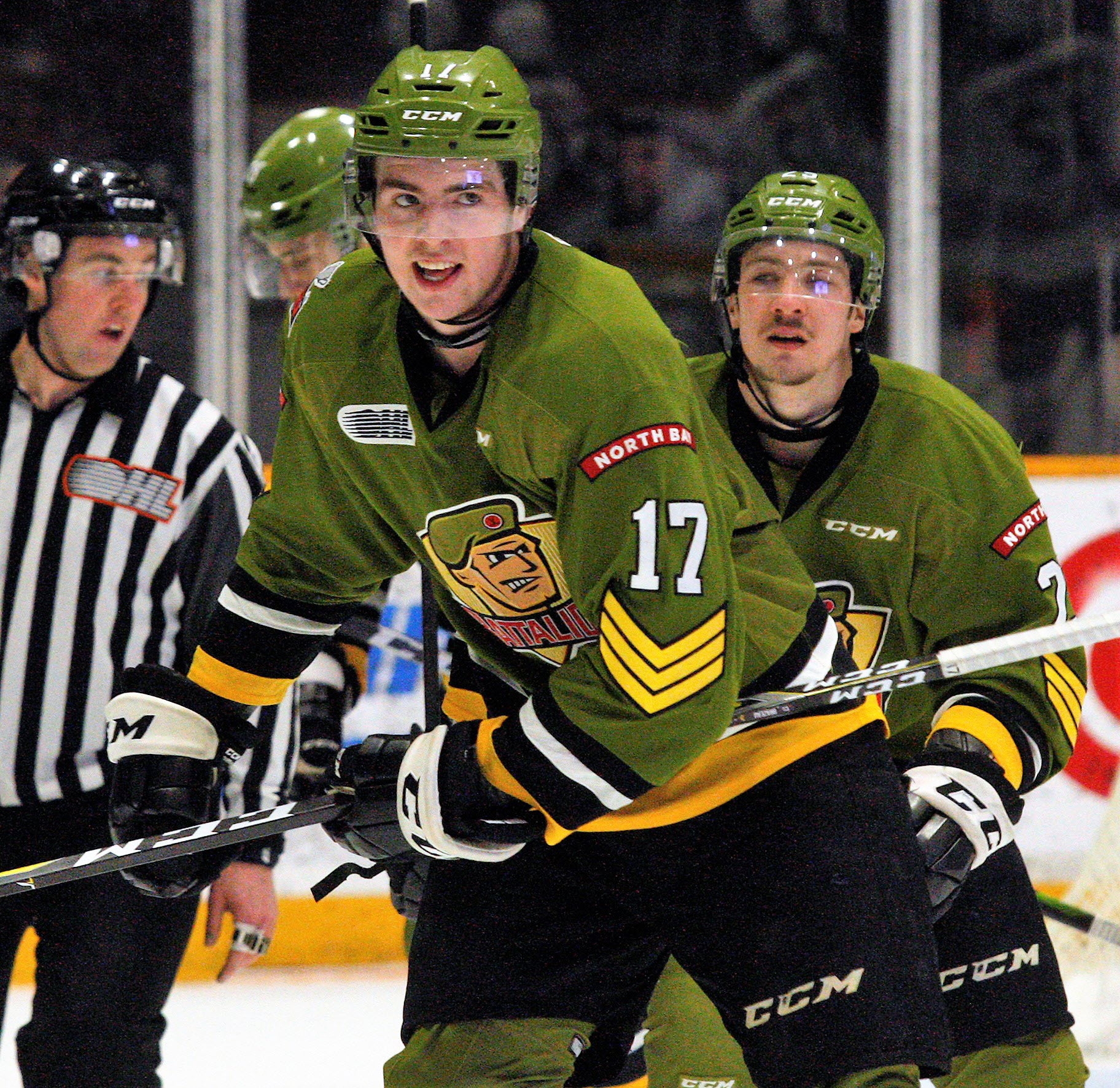 Big Brazeau ready to take next step in the Leafs organization | Toronto Sun