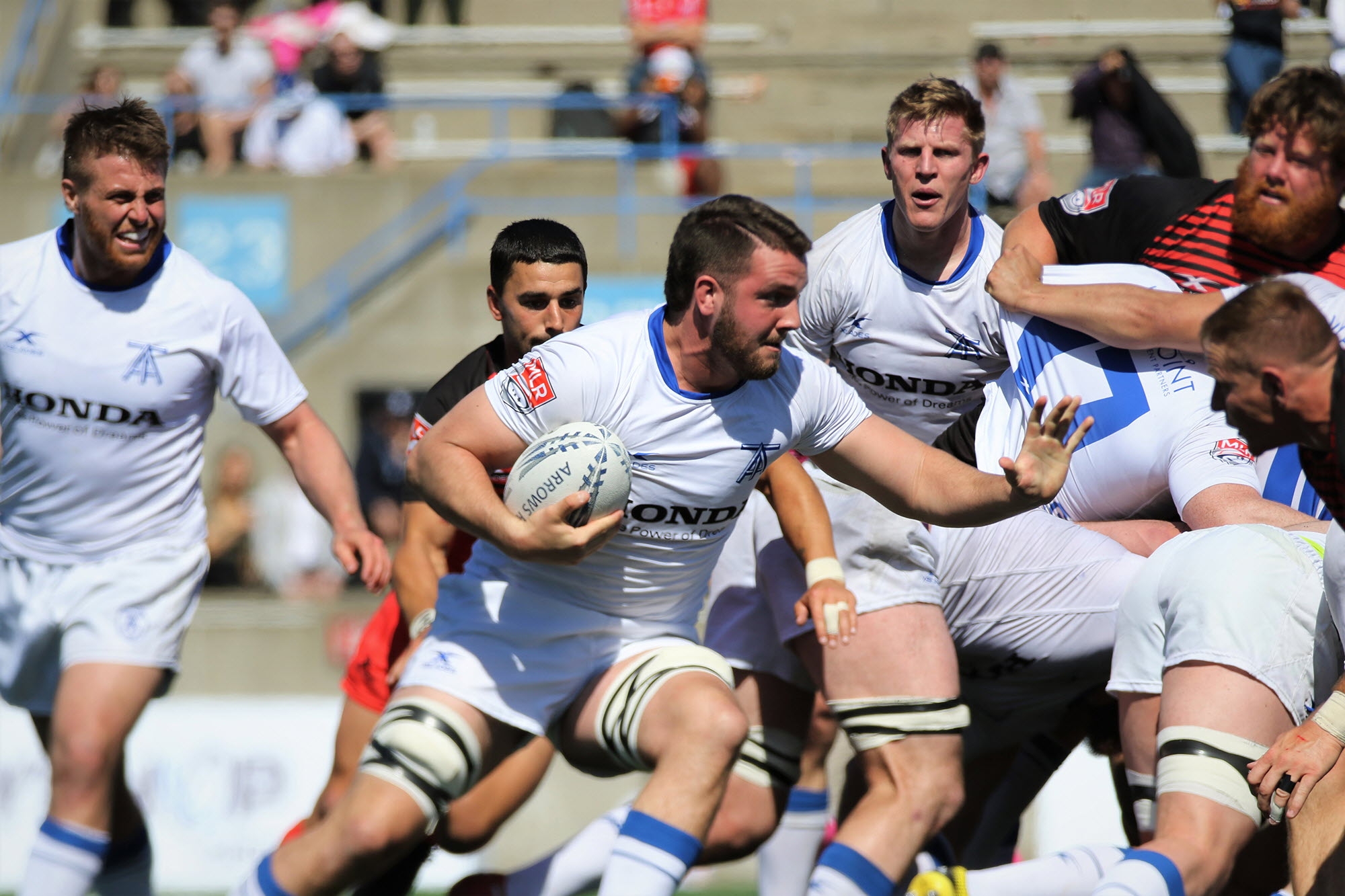 Arrows make Major League Rugby playoffs | Toronto Sun