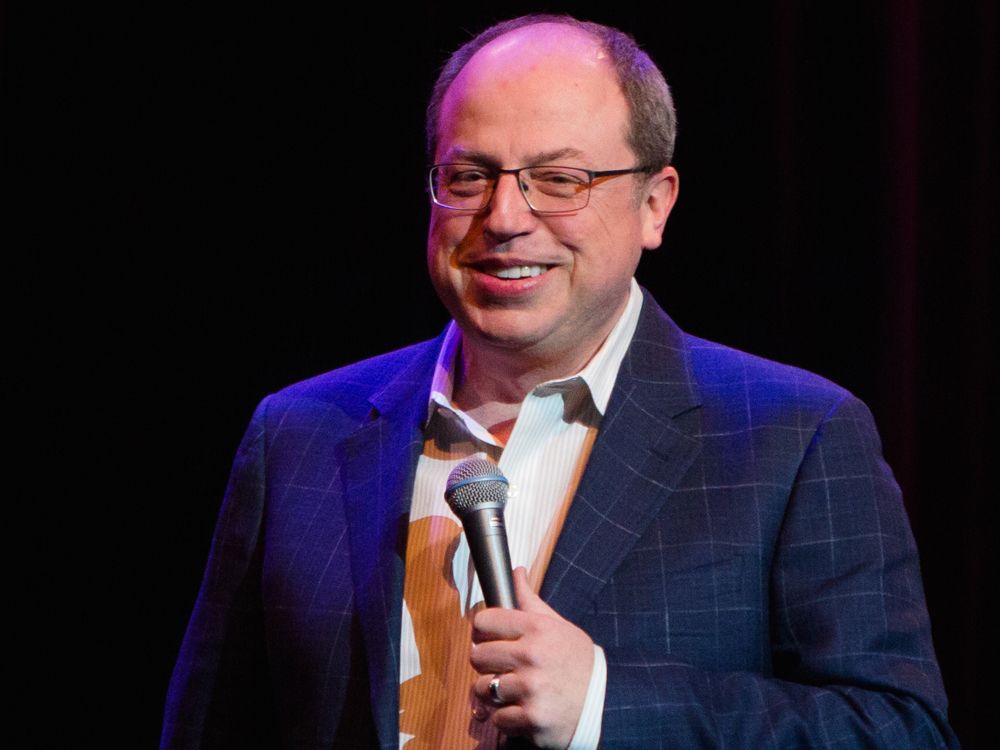 Corner Gas' Brent Butt records first stand-up special 'for posterity ...