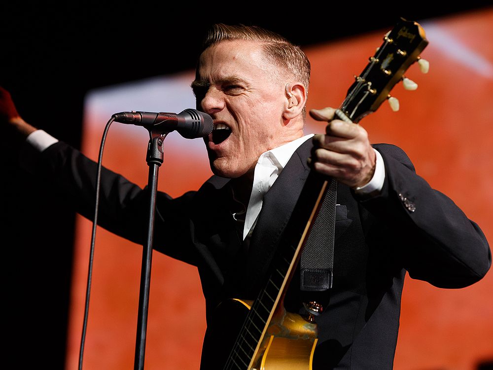 Vancouver rocker Bryan Adams is a Raptors fan — even an ocean away ...