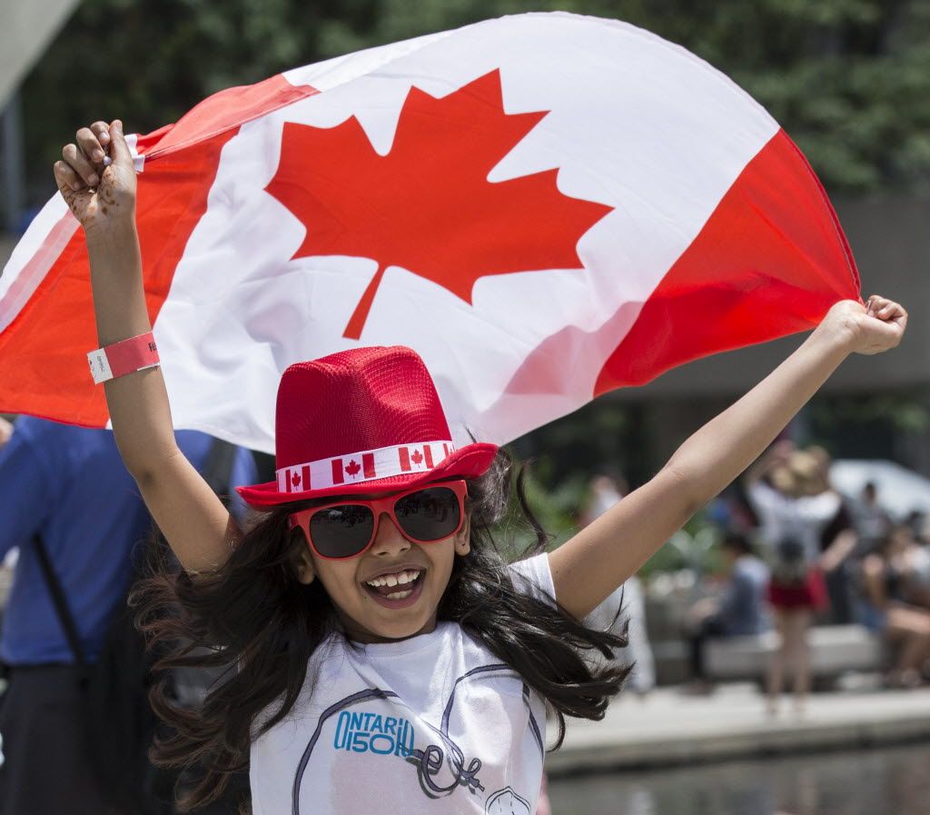Sun readers Canada Day quiz | Toronto Sun
