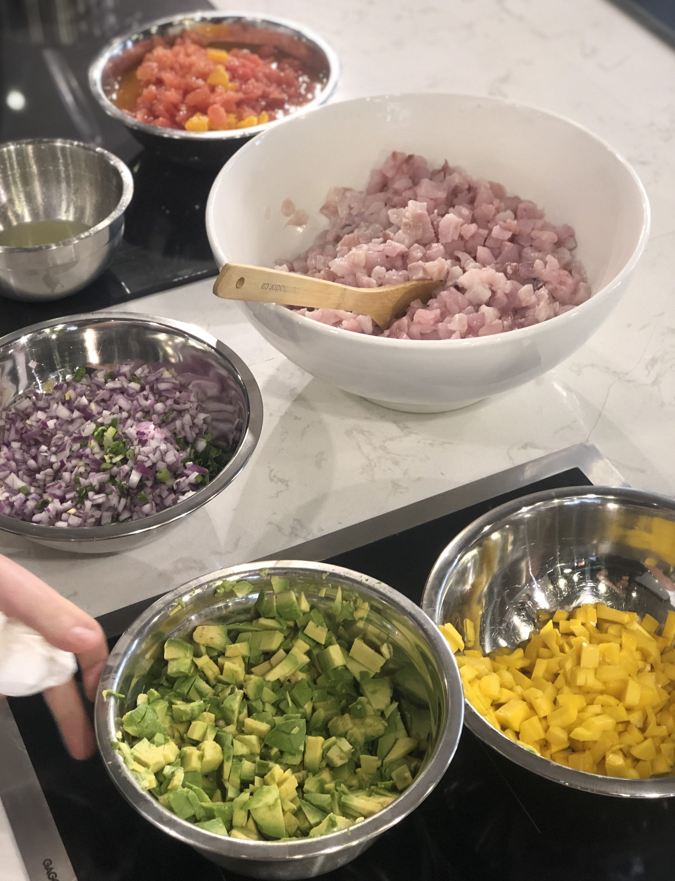 You say ceviche, I say delish-eh! | Toronto Sun