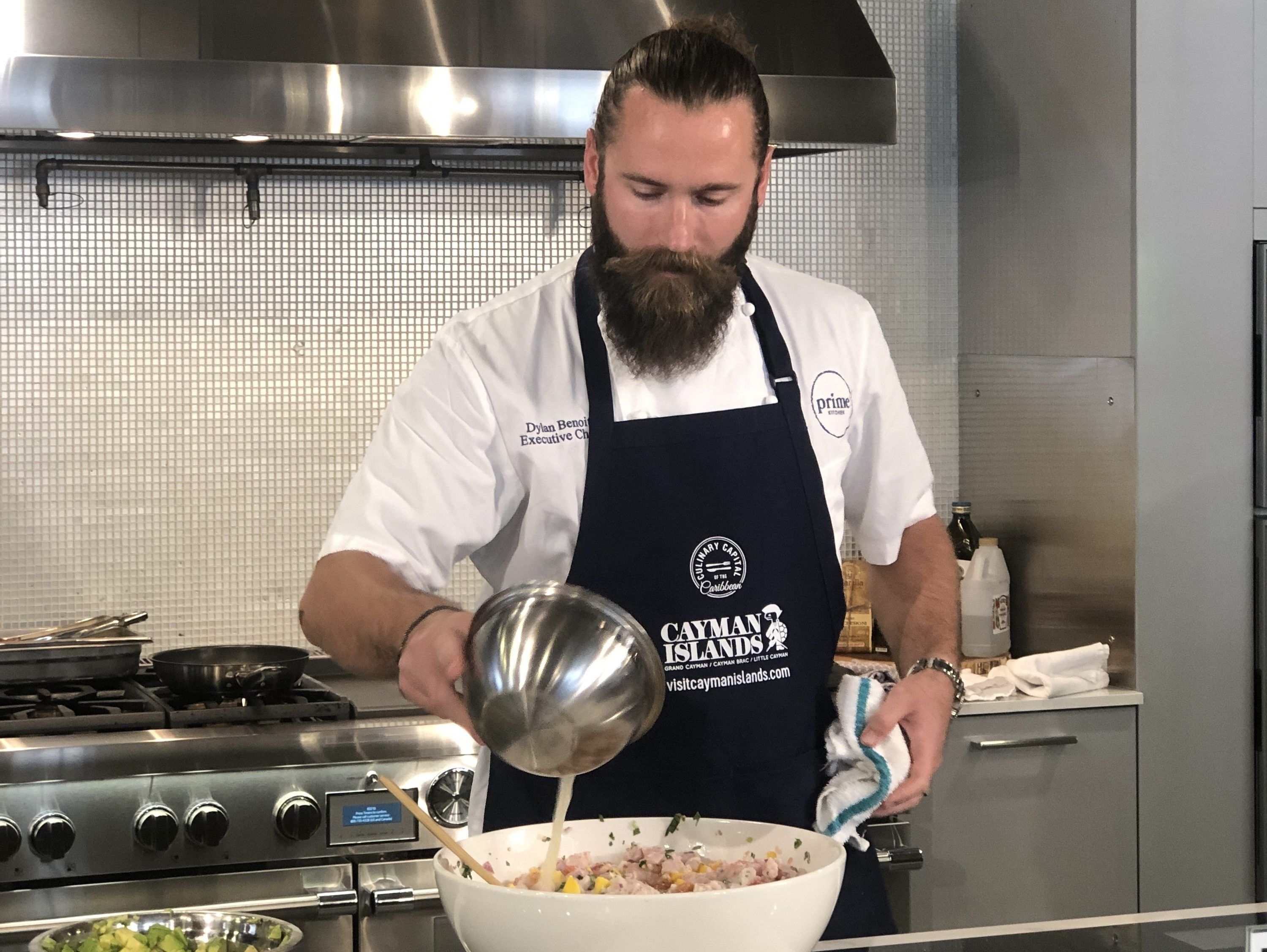 You say ceviche, I say delish-eh! | Toronto Sun