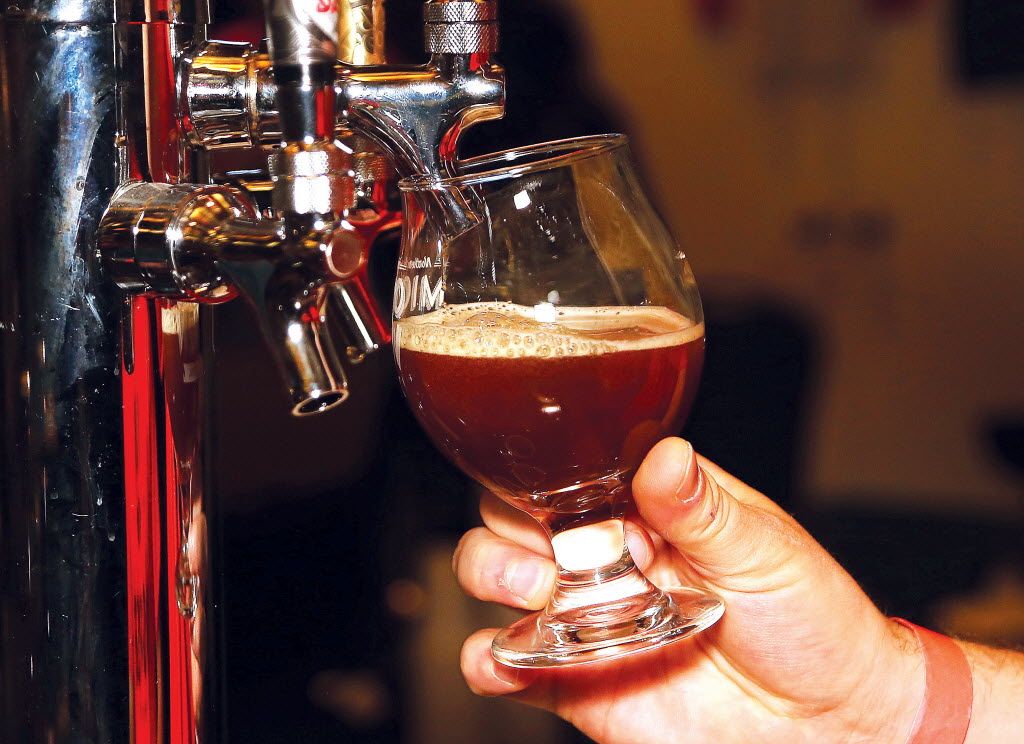 GUEST COLUMN: Celebrate this Canada Day with locally-made craft beer ...