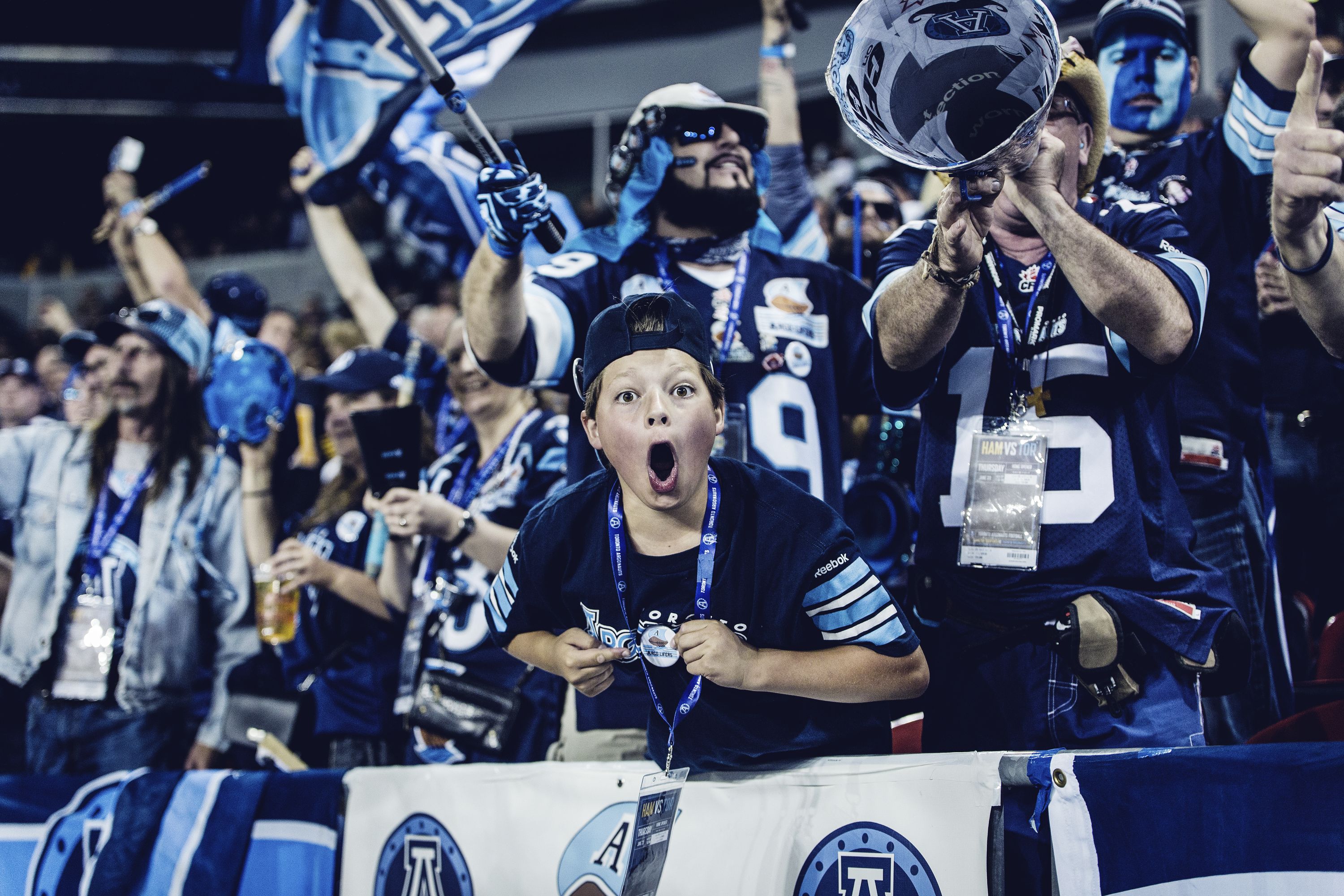 Yeah, Saturday is Argos day | Toronto Sun