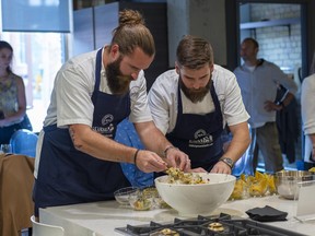 You say ceviche, I say delish-eh! | Toronto Sun