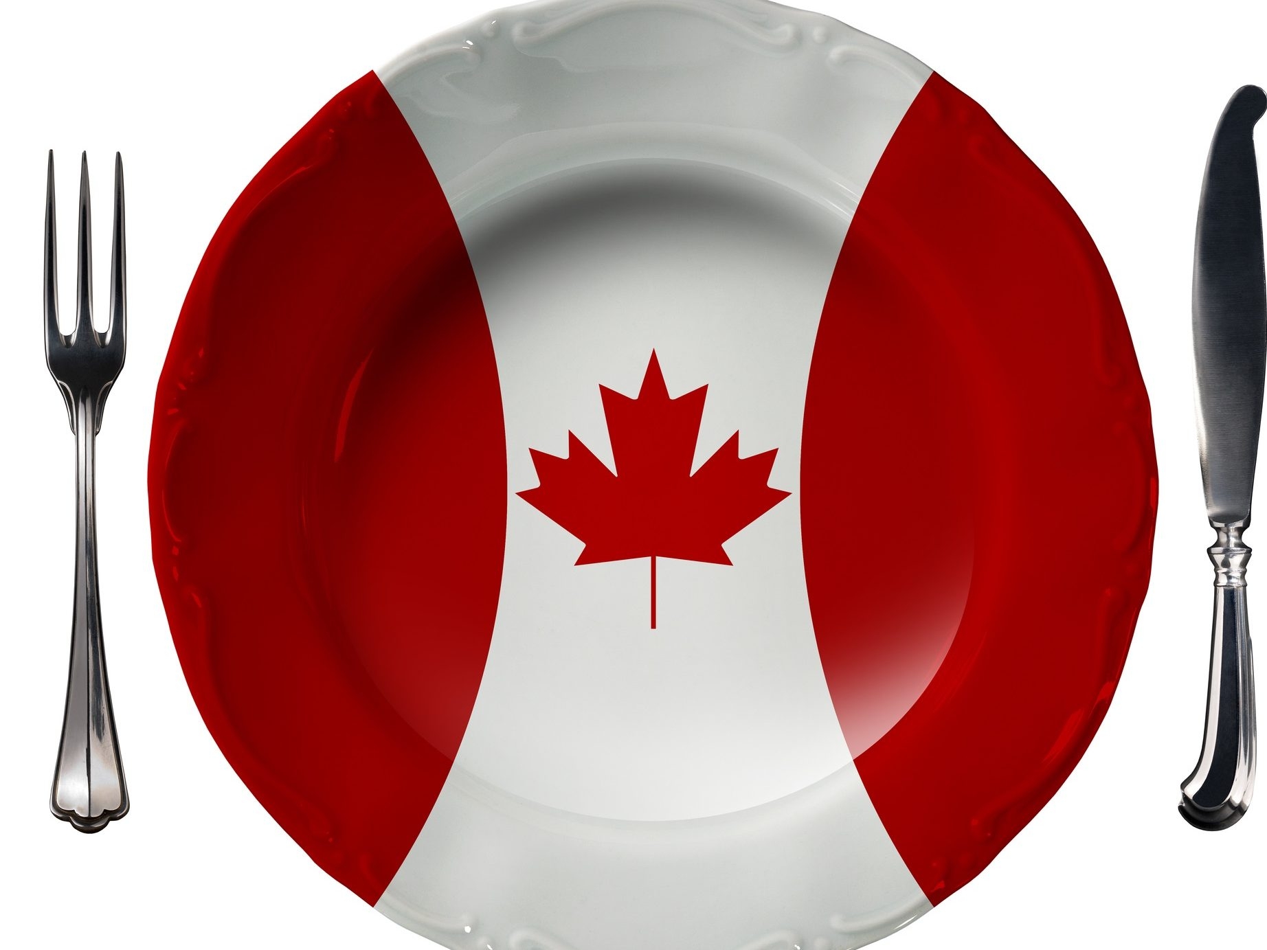 Seeing red on Canada Day | Toronto Sun