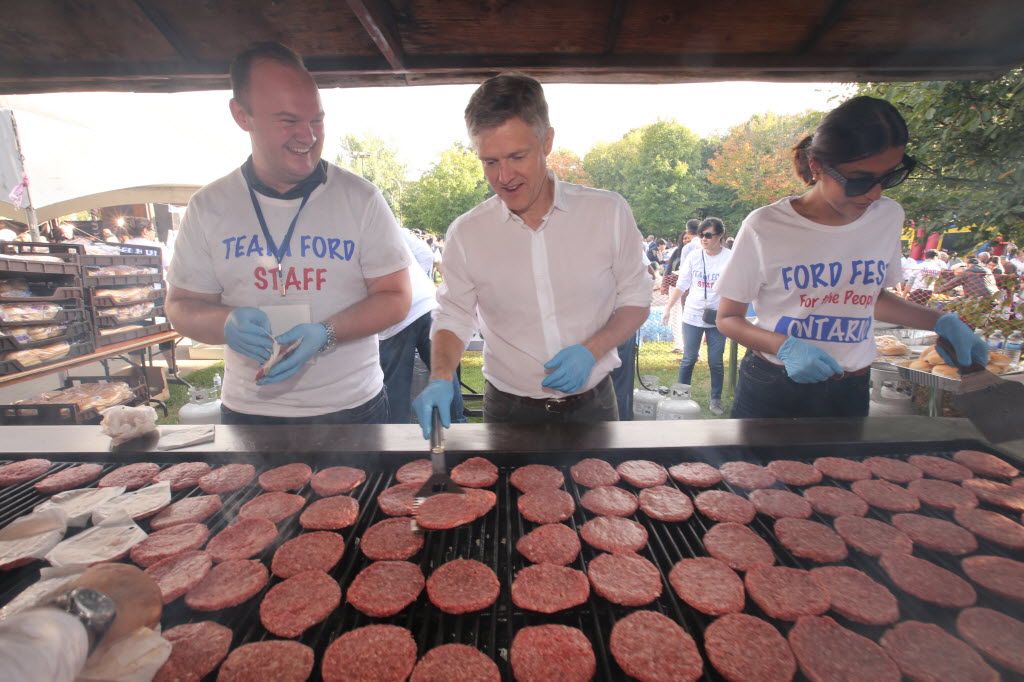 Ford Fest takes place today; event this year is ticketed | Toronto Sun