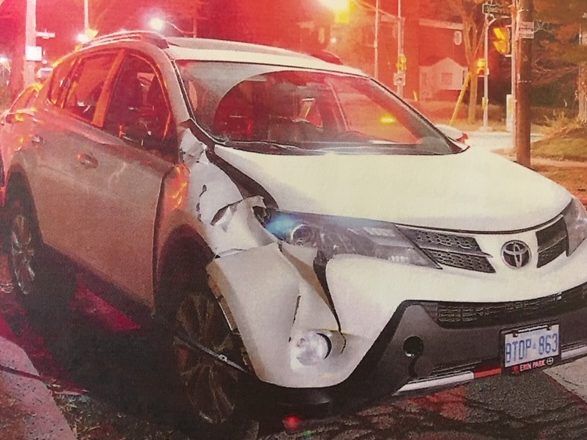 MANDEL: Motorist who mowed down woman gets seven years | Toronto Sun