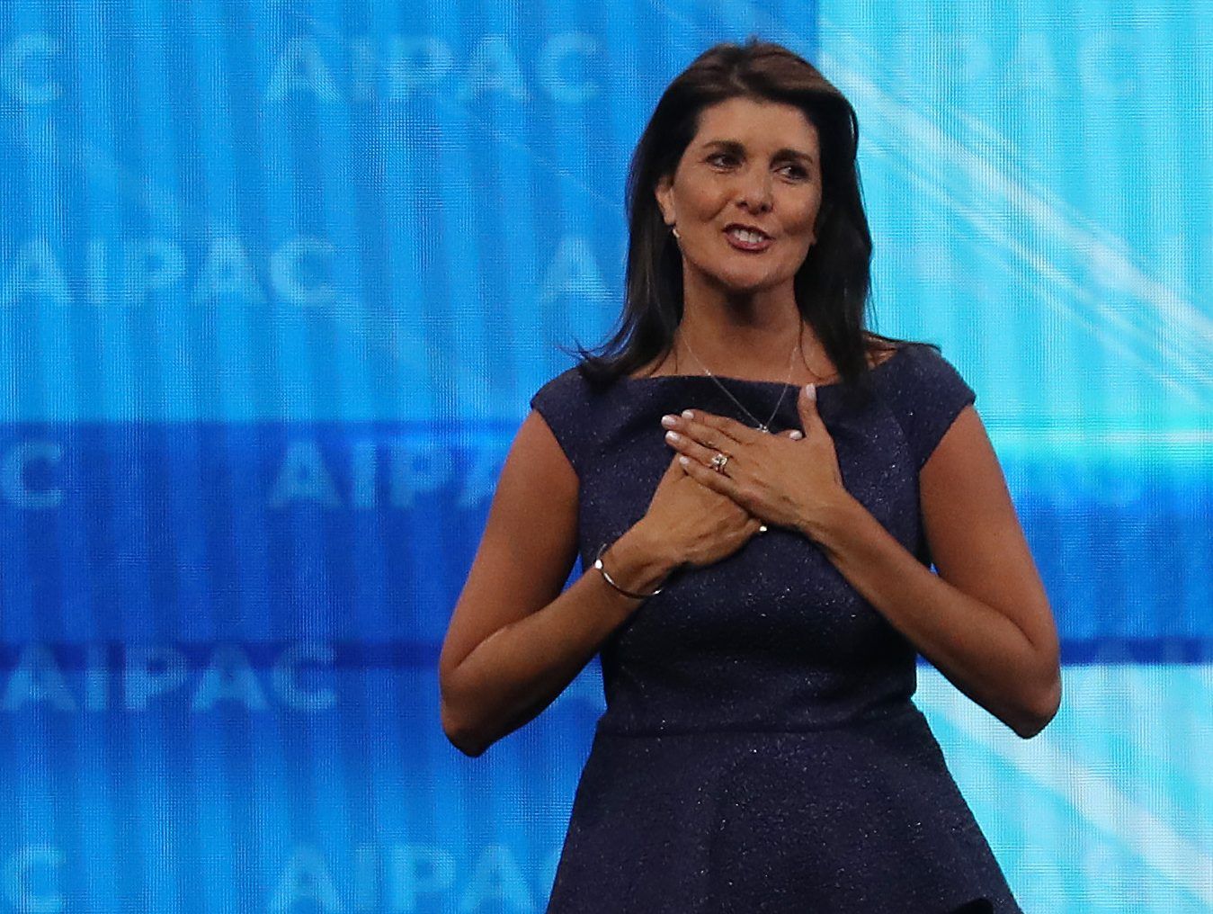 GOLDSTEIN: Haley has the right stuff to be America's president ...