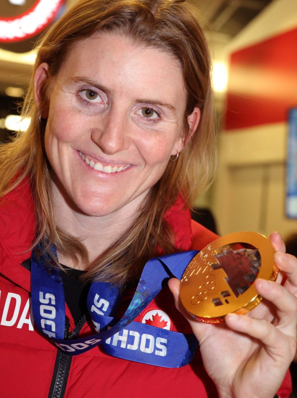 Hockey's Haley Wickenheiser talks COVID, med school and Ryan Reynolds ...