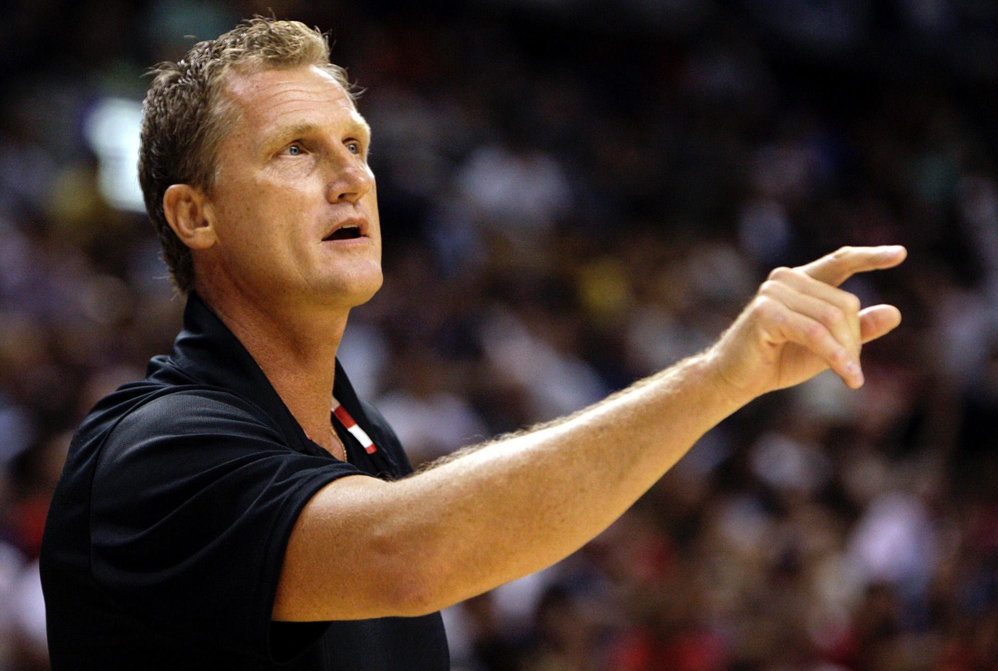 Rautins narrowly avoids injury during bizarre NBA Finals incident ...