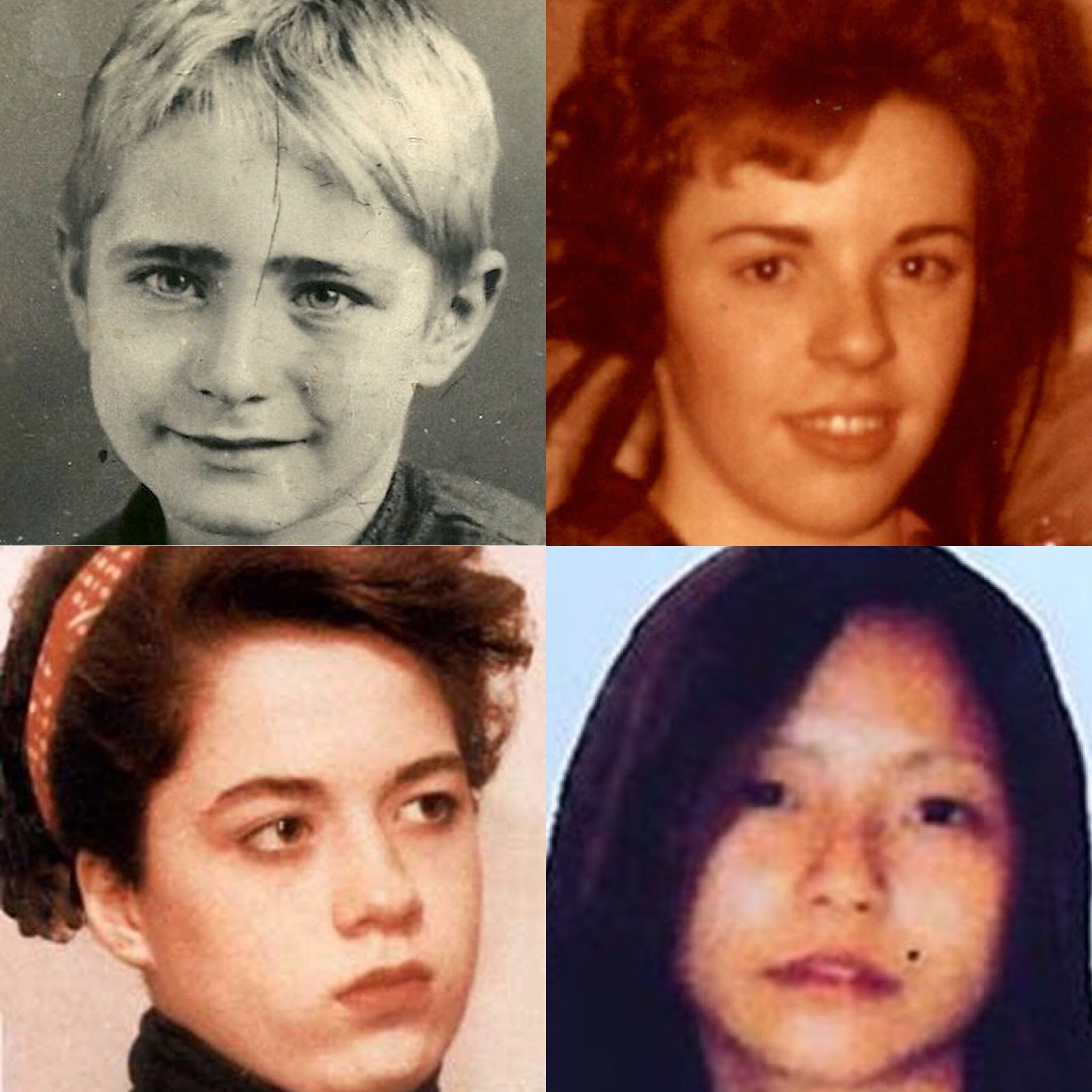 STILL SEARCHING: Four T.O. kids missing for decades but not forgotten ...