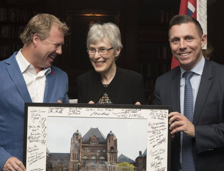 Longtime Ontario MPP Julia Munro dies | Toronto Sun