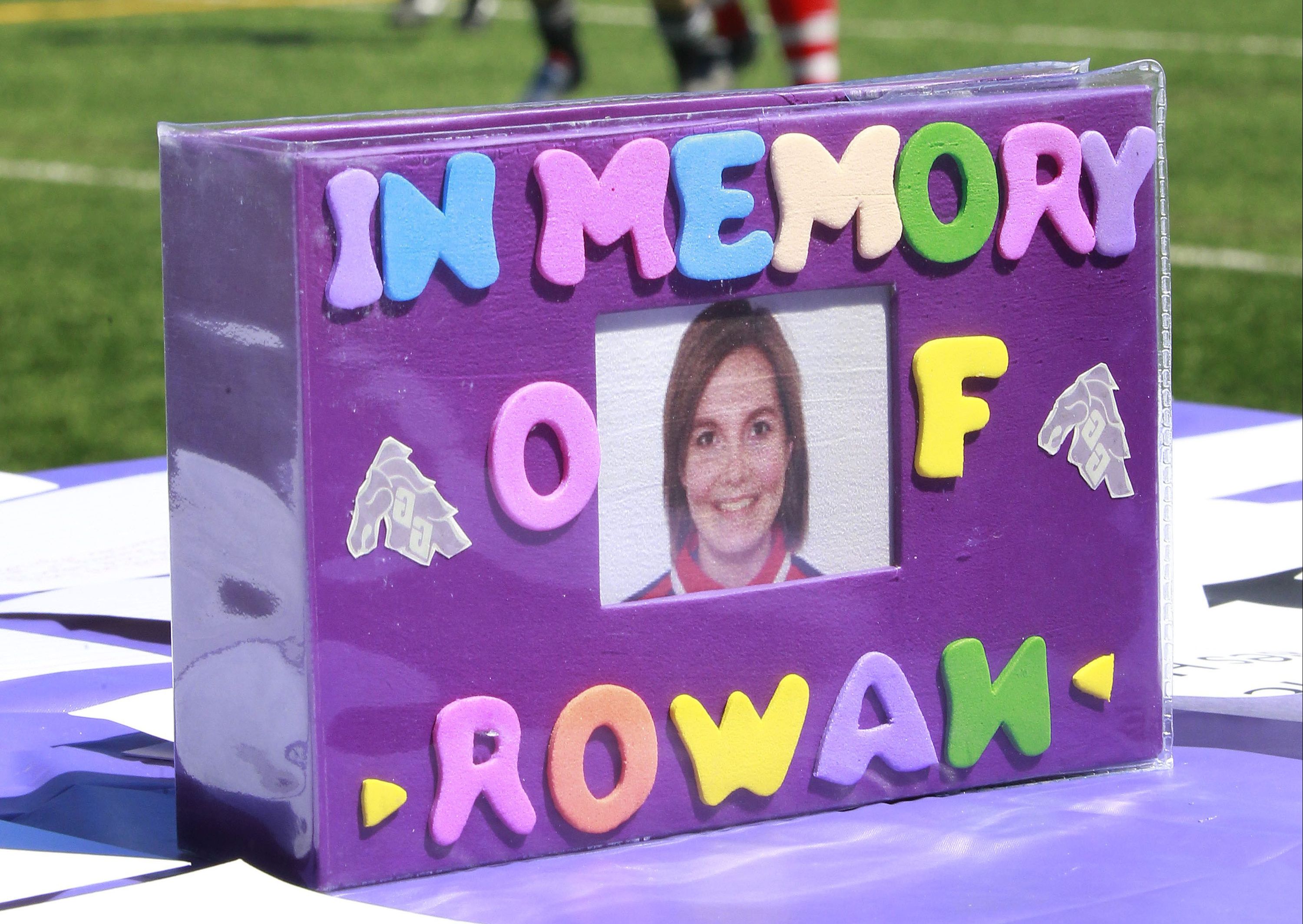 Rowan's Law advert gets prime time spot | Toronto Sun