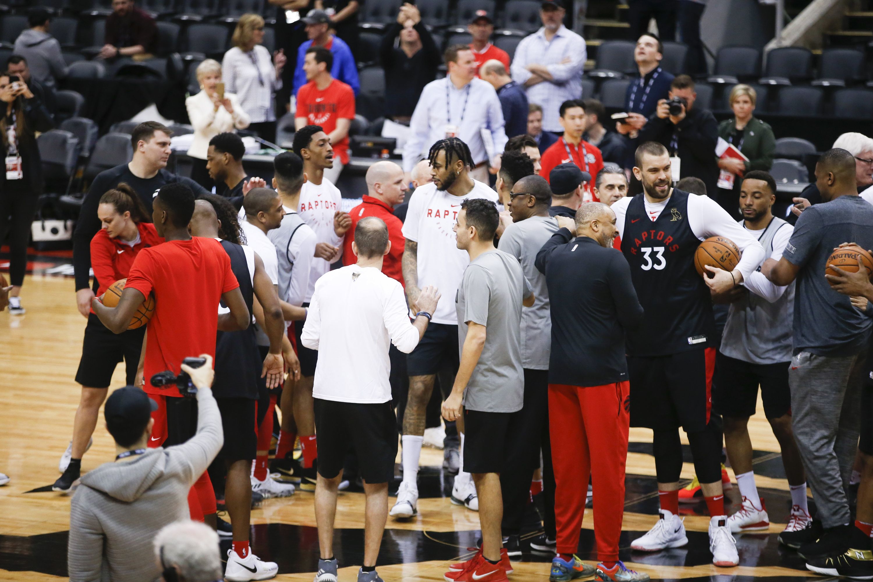 Raptors can defend better than any previous Warriors opponent | Toronto Sun