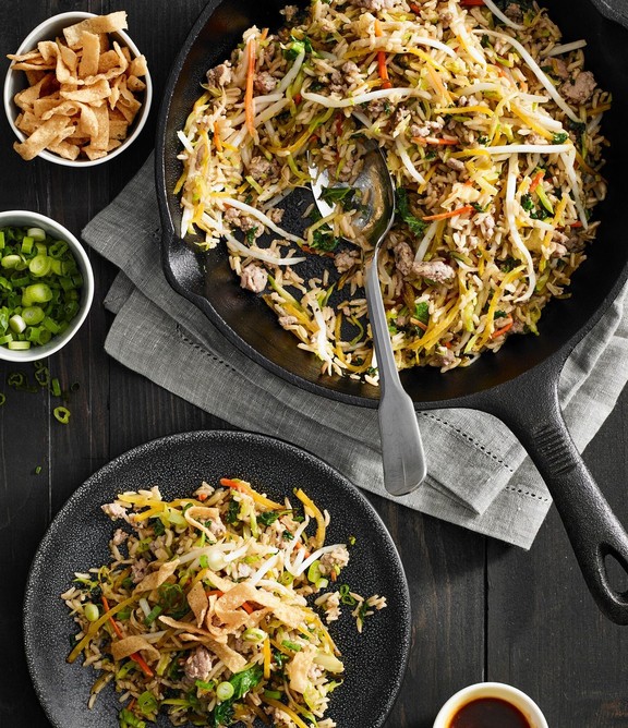 Right by rice | Toronto Sun