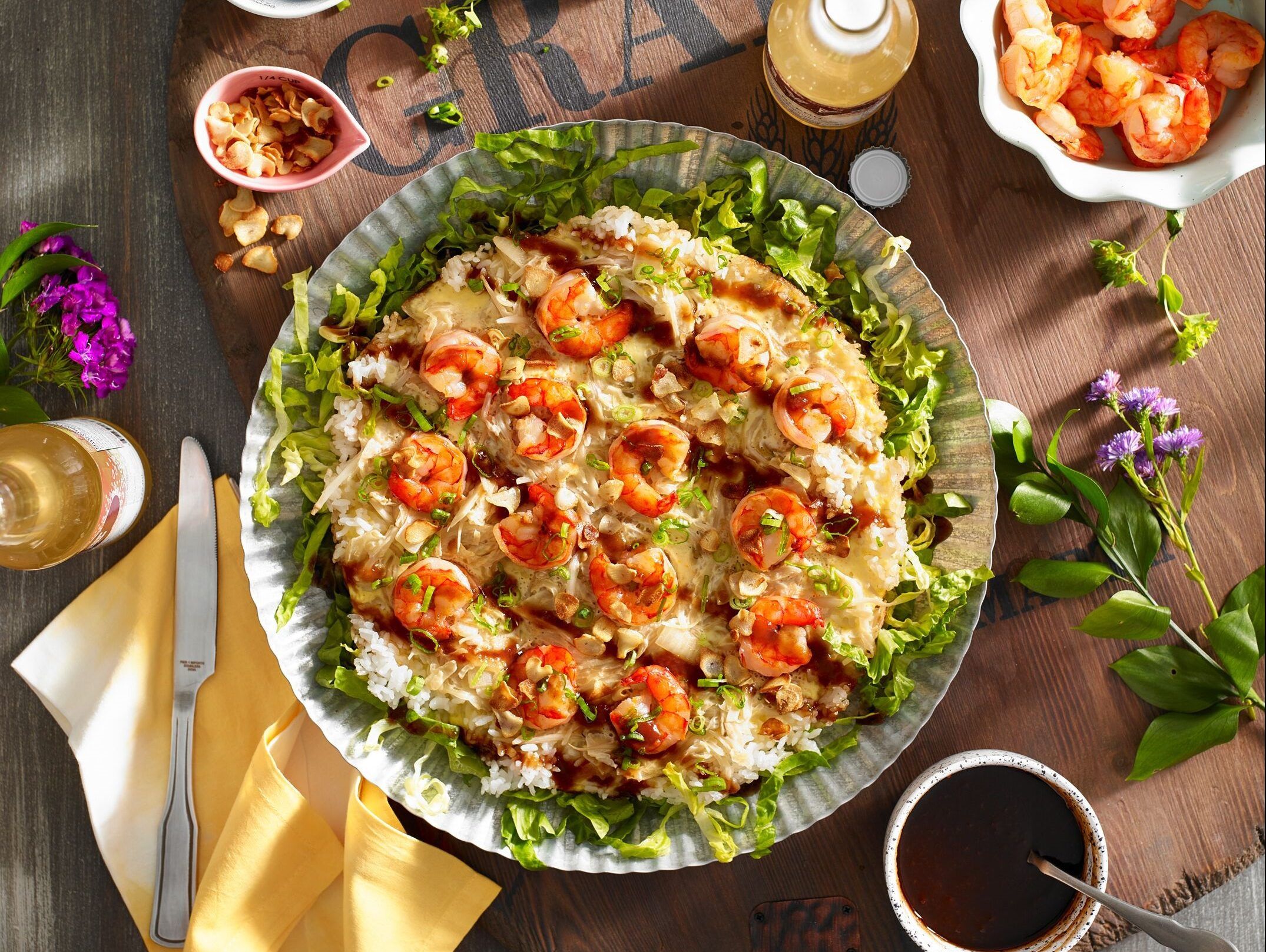 Right by rice | Toronto Sun