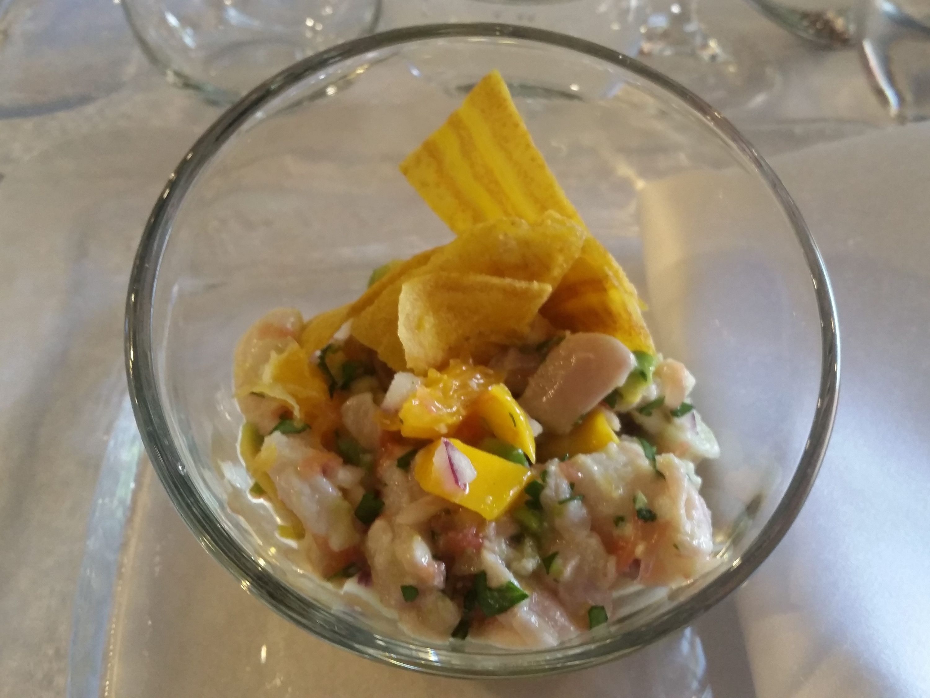 You say ceviche, I say delish-eh! | Toronto Sun