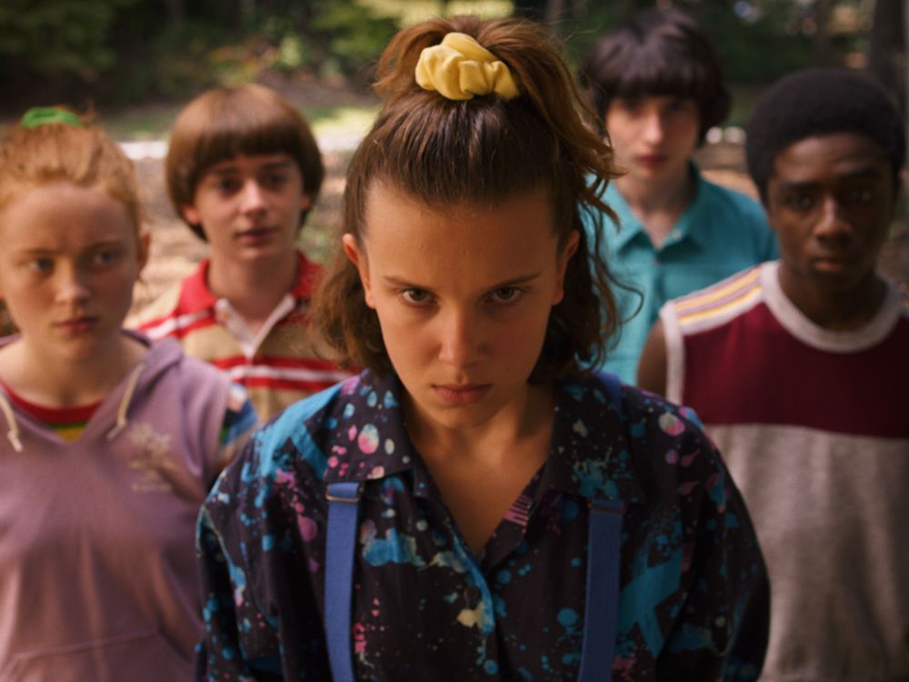 Stranger Things tops this week's TV must-sees | Toronto Sun
