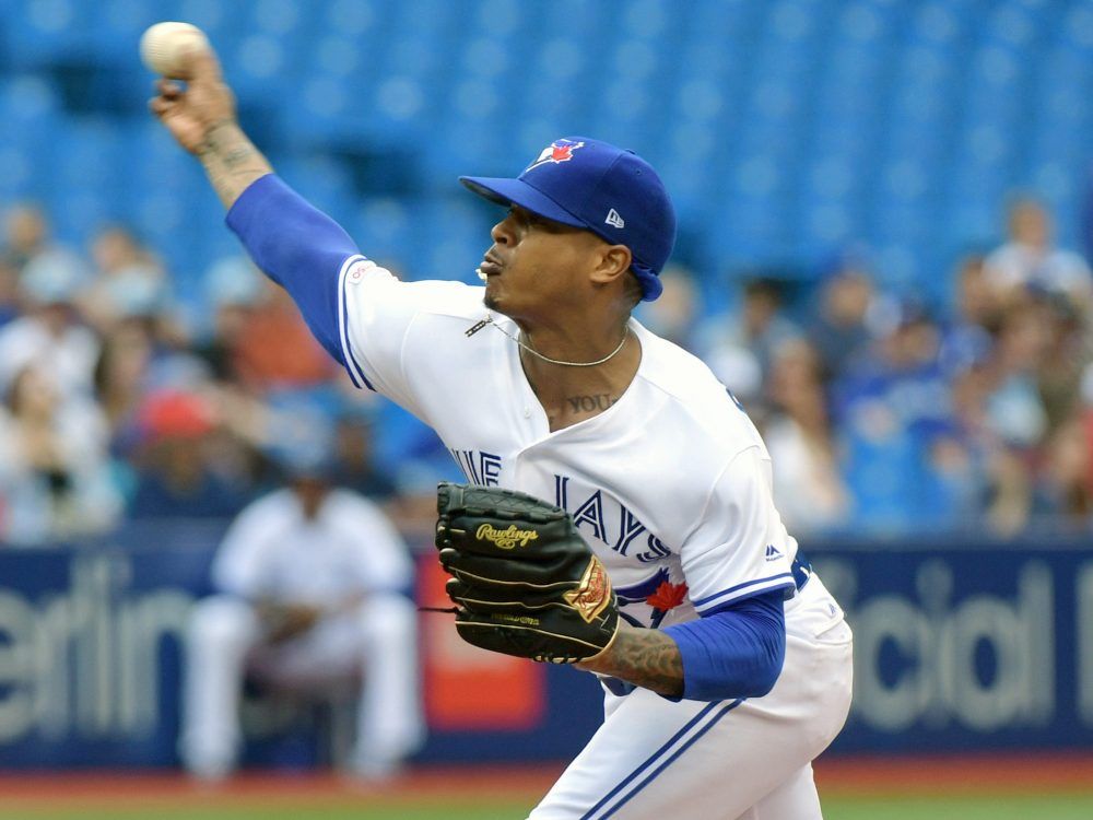 Stroman leaves with injury, Jansen walk-off blasts Jays past Royals ...