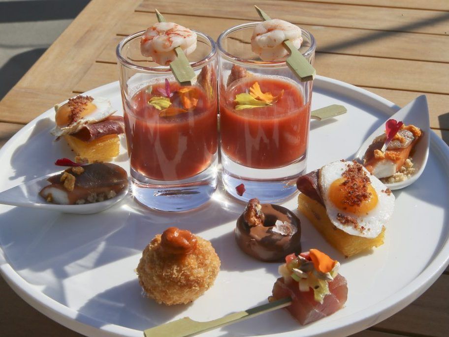 Tapping into Tapas | Toronto Sun